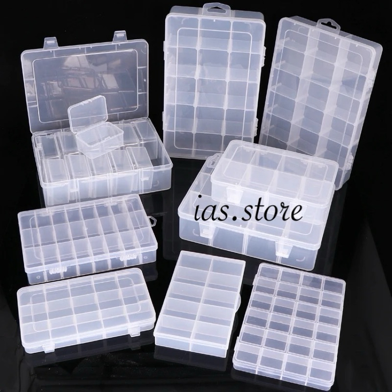Jual ANEKA BOX MONTE KOTAK MANIK - Box sekat 18 - Kotak Sekat 15 ...