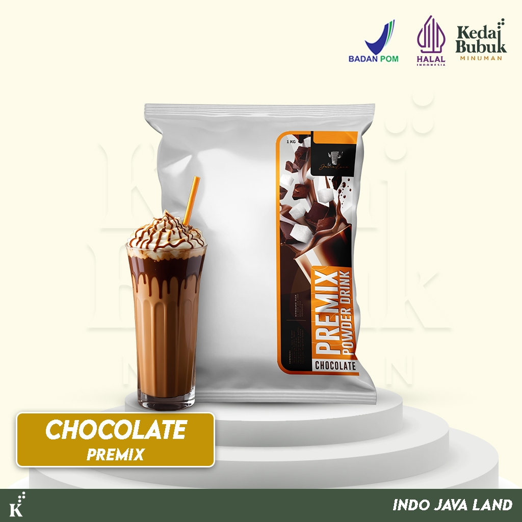Jual Javaland Bubuk Minuman Rasa Choco Royal / Coklat 1Kg - Mix Sugar ...