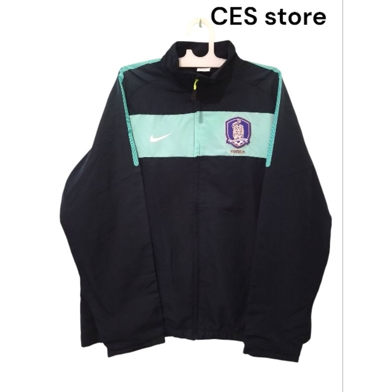 Jual jaket jacket sport casual bola south korea selatan | Shopee Indonesia