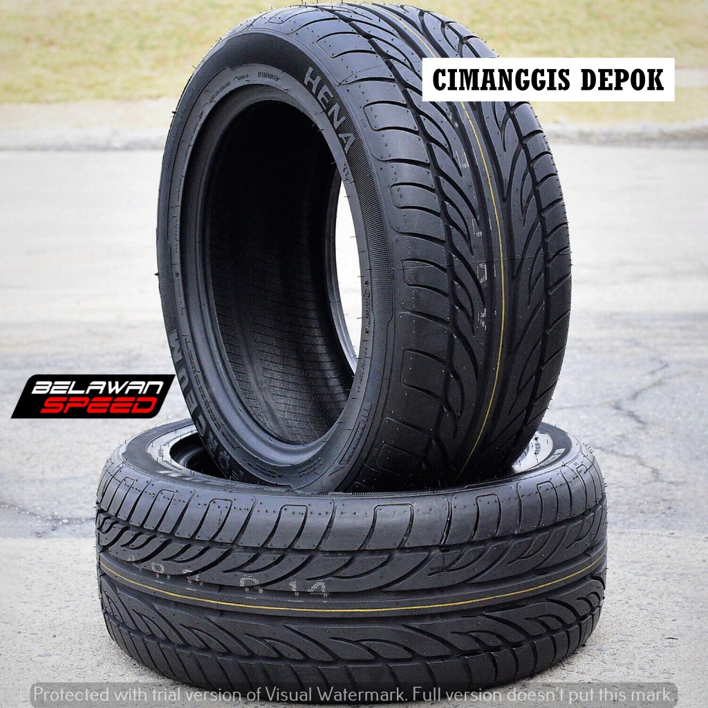 Jual BAN MOBIL MURAH FORCEUM HENA 205 40 R17 RING 17 | Shopee Indonesia