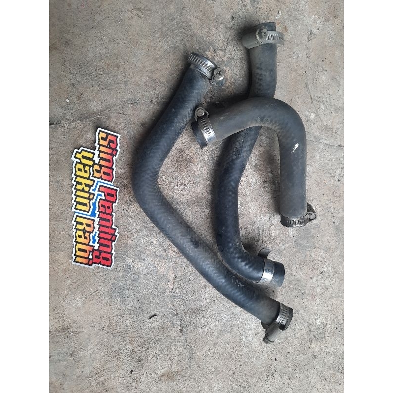 Jual Selang Radiator New CB150R CBR150R Sonic Supra Gtr k56 Original ...
