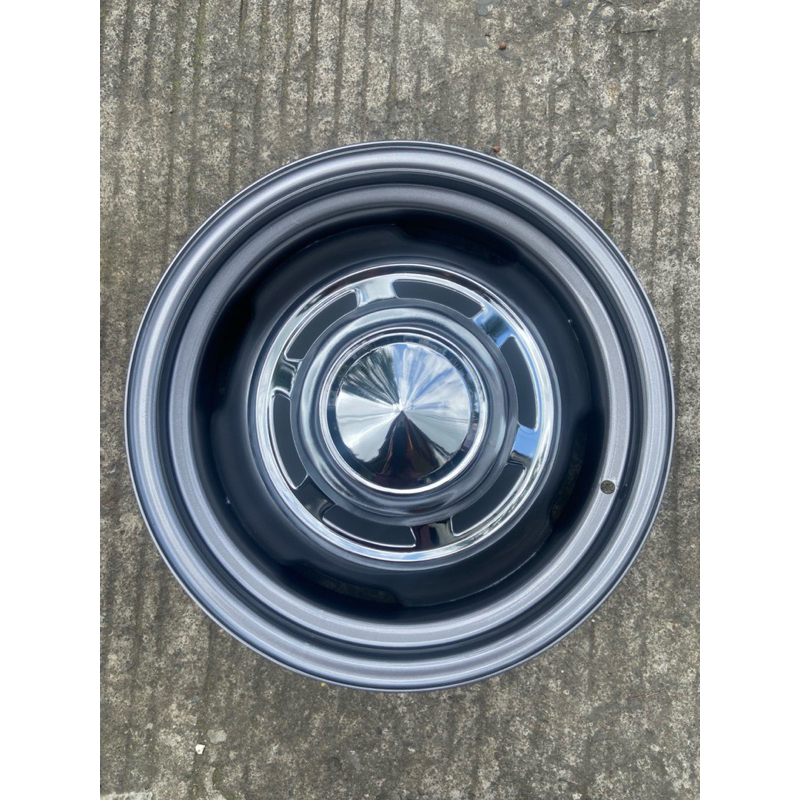 Jual Velg Hardtop VX80 R16 custom tubeles Komplit Wheeldop | Shopee ...