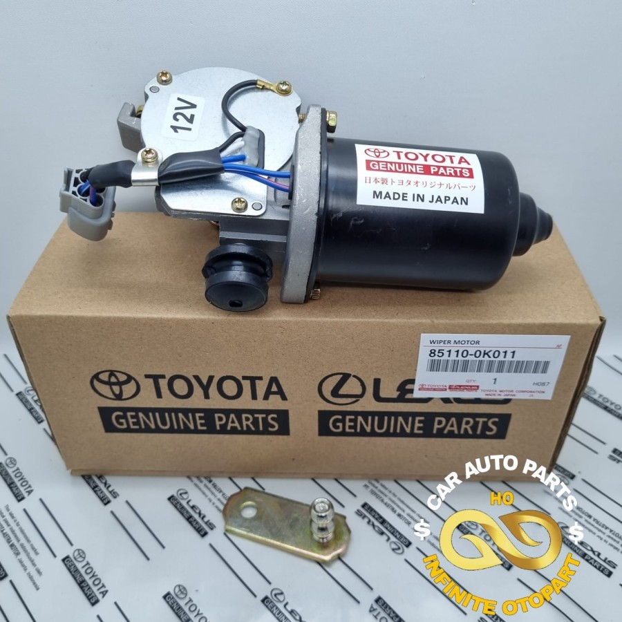 Jual WIPER MOTOR ASSY TOYOTA INNOVA INOVA 85110-0K011 | Shopee Indonesia