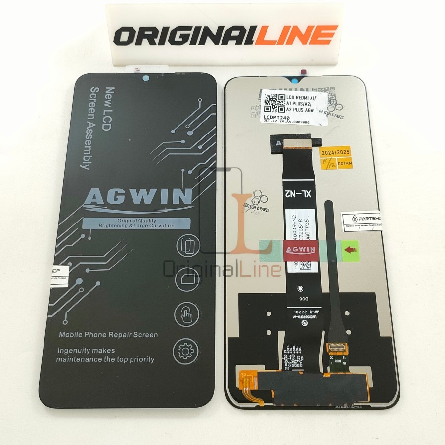Jual LCD + TS XIOAMI REDMI A1 / A1 PLUS / A2 / A2 PLUS / ORIGINAL AGW | Shopee Indonesia