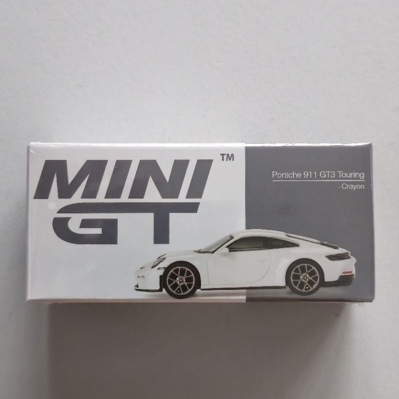 Jual Mini GT 675 Porsche 911 GT3 Touring | Shopee Indonesia