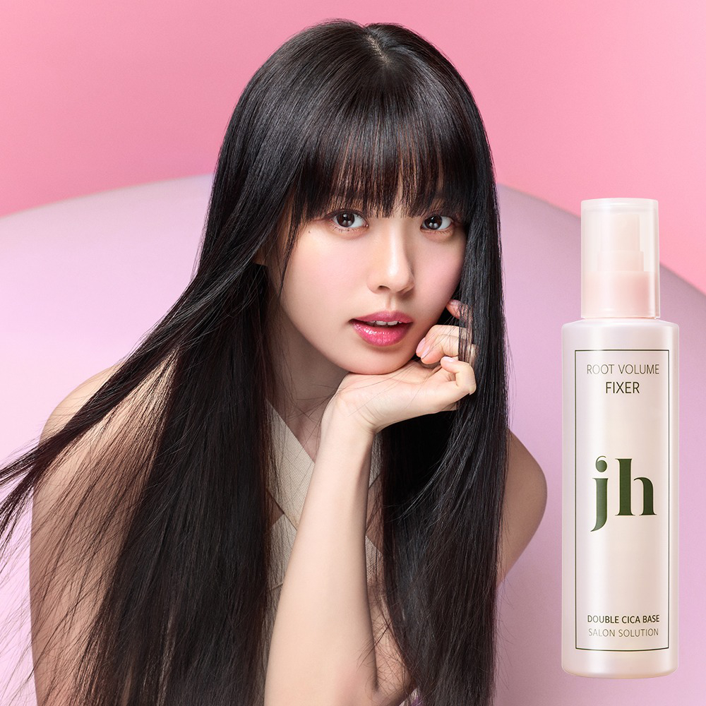 Jual Jenny House - New Root Volume Fixer 200 ML Hair Spray Salon Korea ...