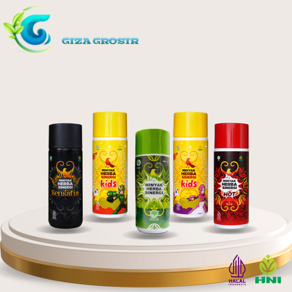 Jual Minyak Herba Sinergi Varian MHS - HOT - SENSATIA - KIDS Original ...