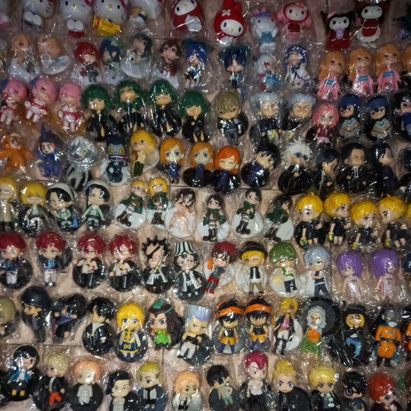 Jual Action Figure Anime (30k) Live Sugoi.Figure | Shopee Indonesia