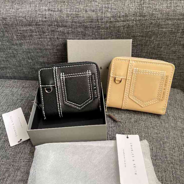 Jual Dompet Lipat CK Pocket free box | Shopee Indonesia
