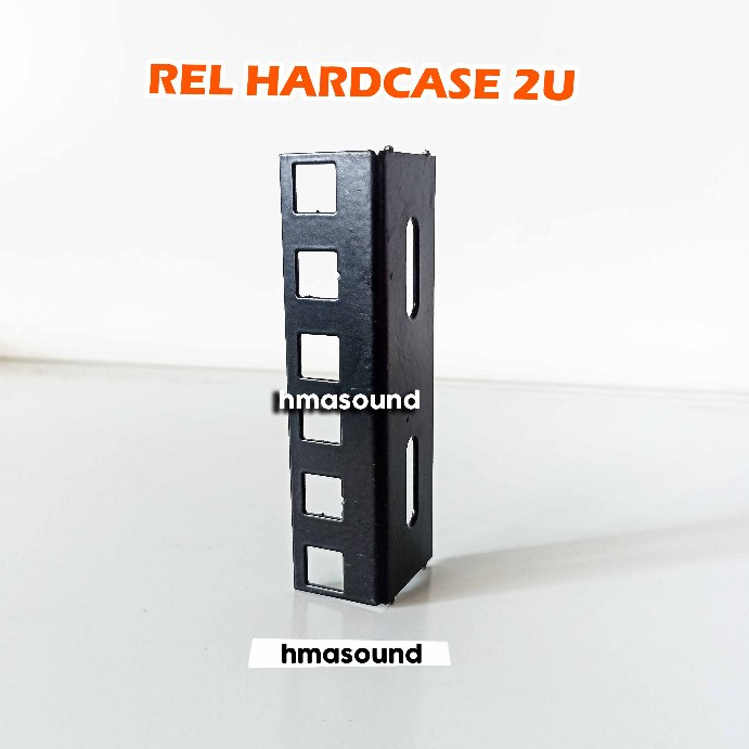 Jual Siku Lubang Rak Rel Hardcase Power 2U | Shopee Indonesia