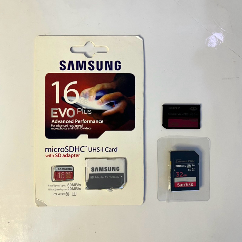 Jual sd card memory card samsung sony sandisk kamera digicam camera ...