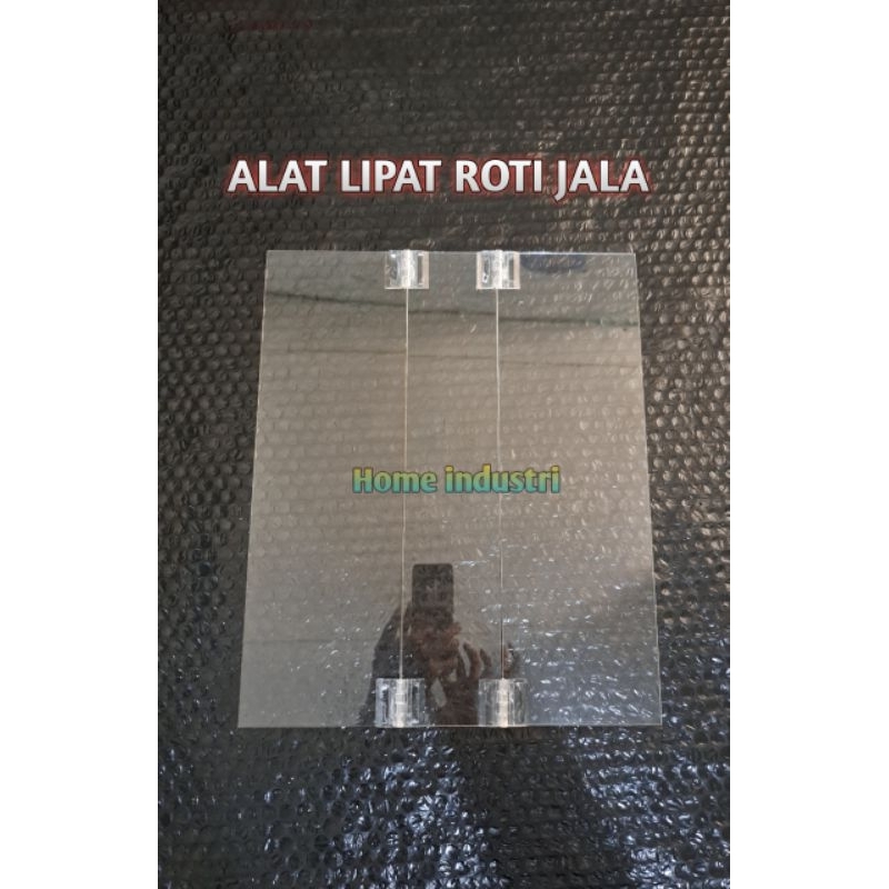 Jual Alat lipat roti jala flip & roll / cetakan roti jala malaysia ...