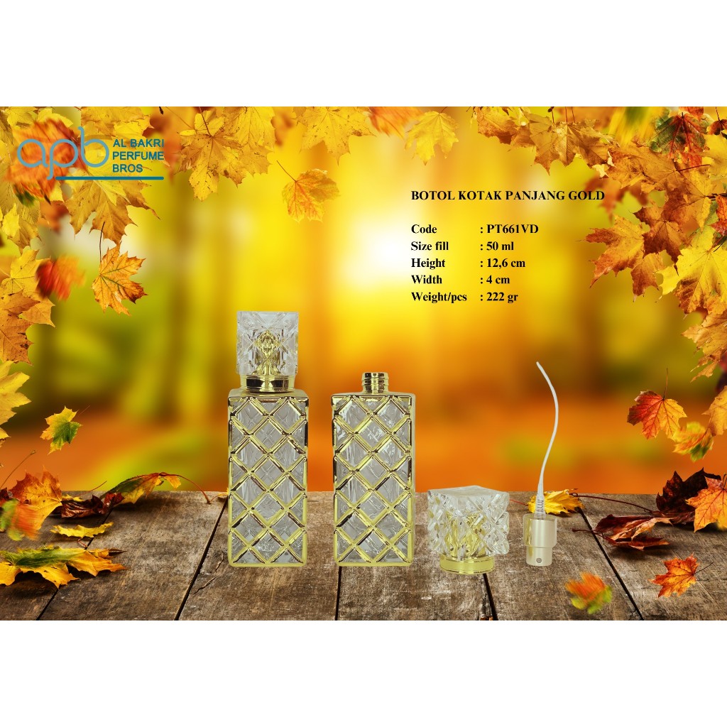 Jual CASA GOLD 50ML. CASA DRAT GOLD. BOTOL SPRAY. BOTOL KACA GOLD ...