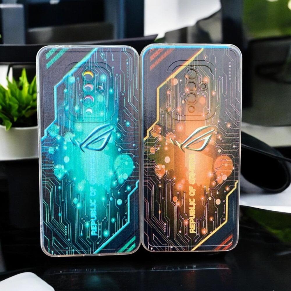 Jual (PC-02) CASE PROCAMERA MOTIF ROG BISA REQUEST GAMBAR JUGA FOR ...