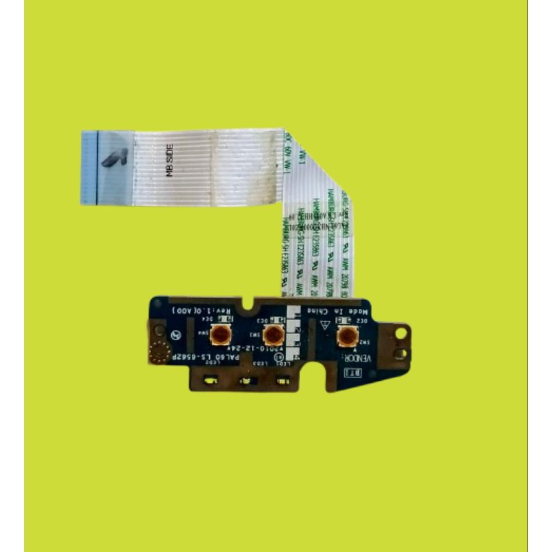 Jual Power Switch ON OF laptop Dell Latitude P14F | Shopee Indonesia