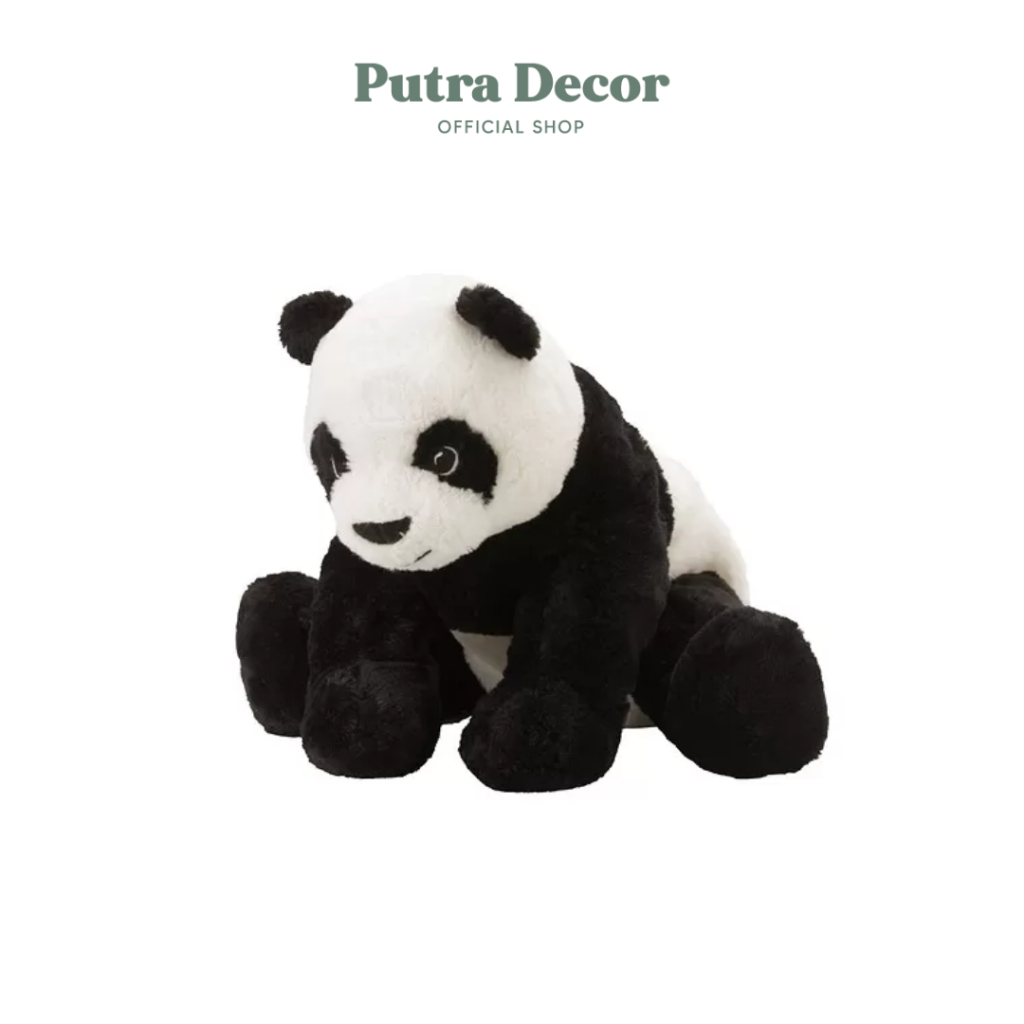 Jual Boneka Panda empuk untuk anak 30 cm KR155 | Shopee Indonesia