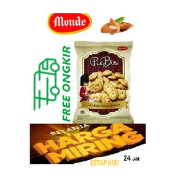 Jual Monde Biscuit Piebis (1 pc) | Shopee Indonesia