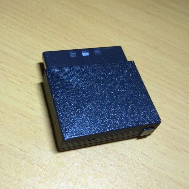 Jual Blueretro PS1/PS2 Bluetooth Wireless Controller adapter | Shopee ...