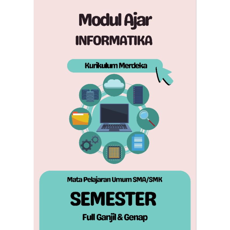 Jual MODUL AJAR INFORMATIKA SMA/SMK | Shopee Indonesia Jual MODUL AJAR INFORMATIKA SMA/SMK | Shopee Indonesia