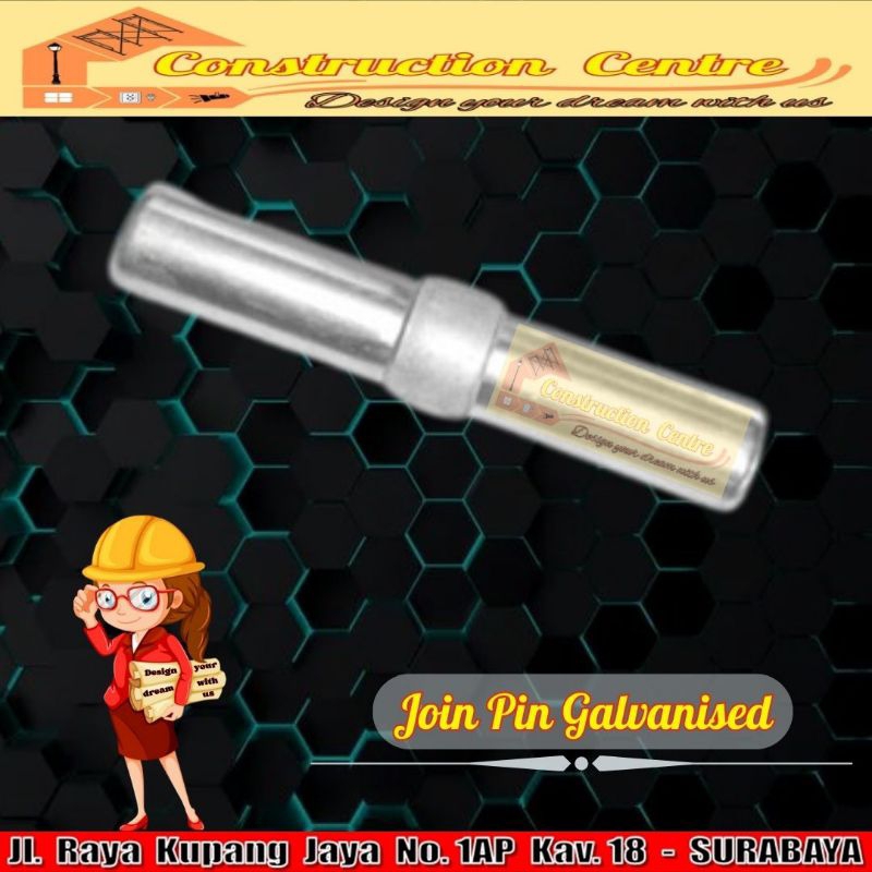 Jual join pin galvanis | Shopee Indonesia