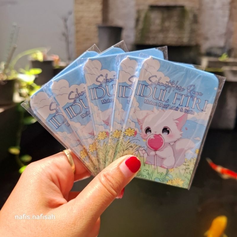 Jual 100 PACK AMPLOP MINI KARAKTER | Shopee Indonesia