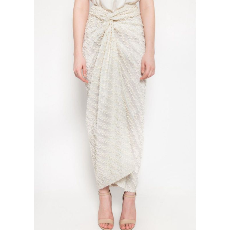 Jual ROK LILIT/SARUNG DUA MODEL DISPLAY || ROK TENUN BULU PREMIUM ...