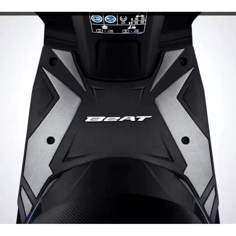 Jual Karpet Motor Beat 2020-2024 Facelift Deluxe Street AHM New Look ...
