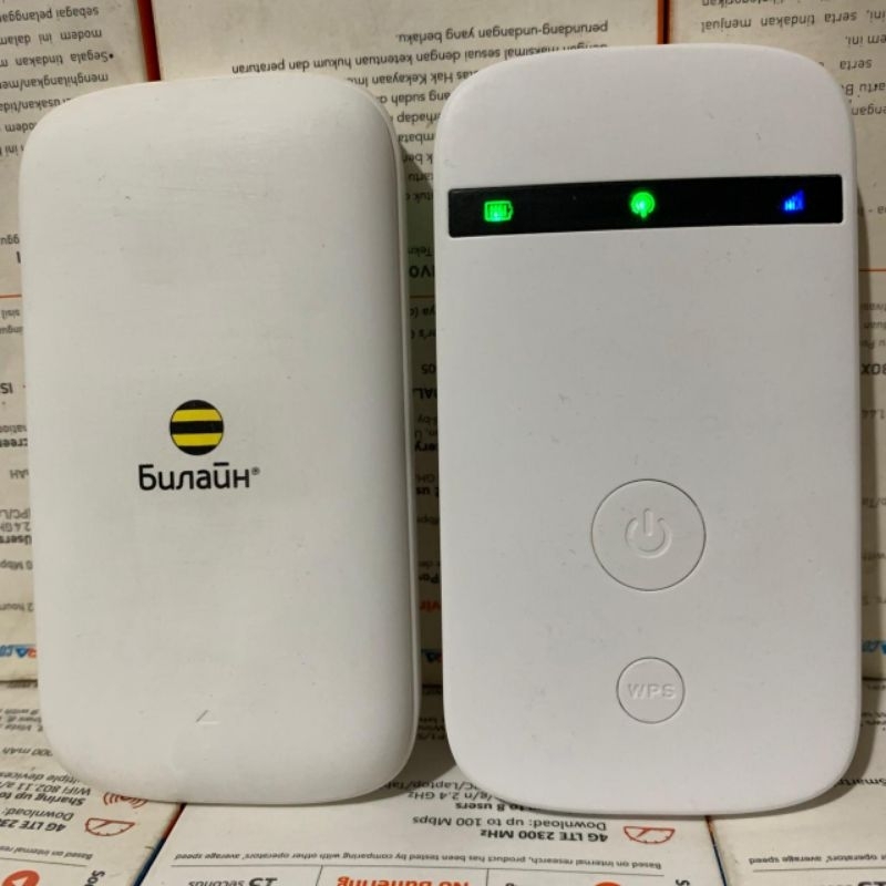 Jual Wifi Modem 4G Mifi MF90 Plus Mifi ZTE Belline Unlock Alloprator 4G ...