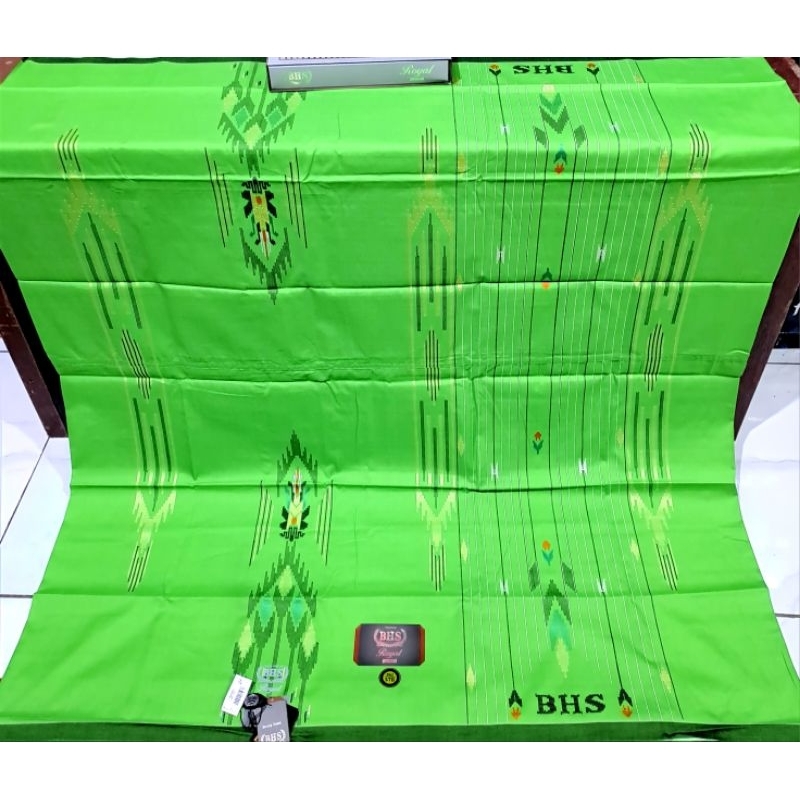 Jual Sarung bhs royal STB, STA, SGF grade silver harga sangat ...