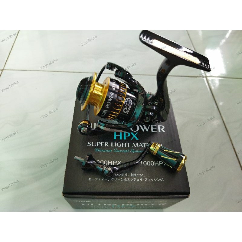 Jual ryobi ultra power hpx 1000 gold | Shopee Indonesia