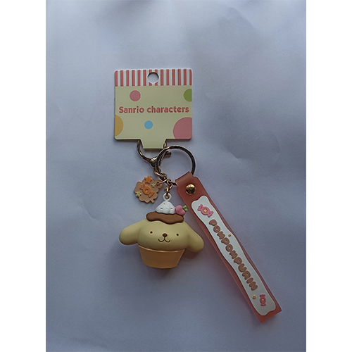 Jual Pompompurin Family Snack Series Keychain 74032 | Shopee Indonesia