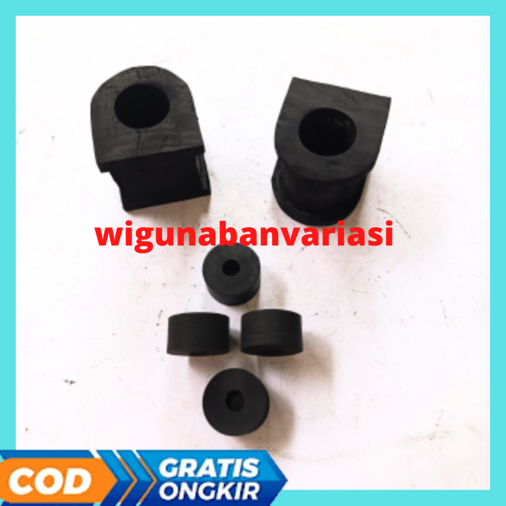 Jual Karet Stabil Link dan Karet Stabil Shaft Roti Innova Fortuner ...