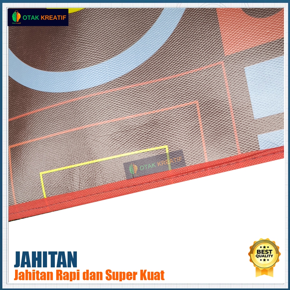 Jual OK - Karpet Lantai Spon 120x120cm / Karpet Spons Tahan Air Tikar ...