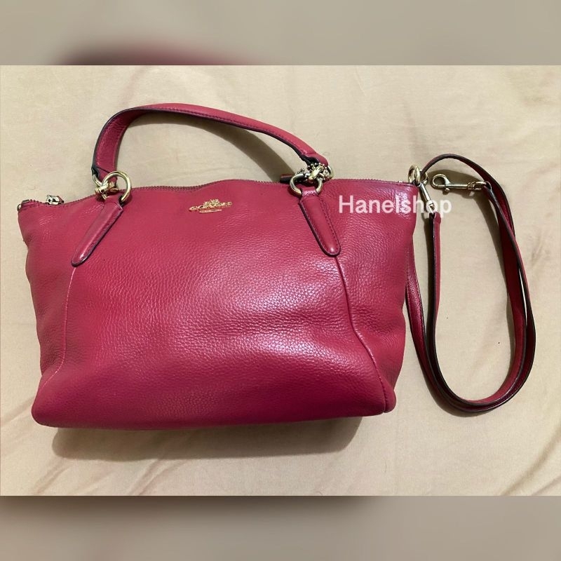 Jual Tas coach kelsey | Shopee Indonesia