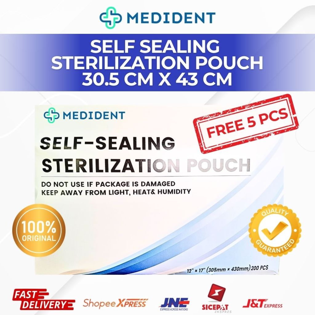 Jual Self Sealing Pouch 30,5X43CM / Self Sealling Pouch 30,5X43CM ...