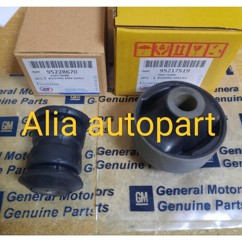 Jual Bushing arm spin besar kecil 1set original | Shopee Indonesia