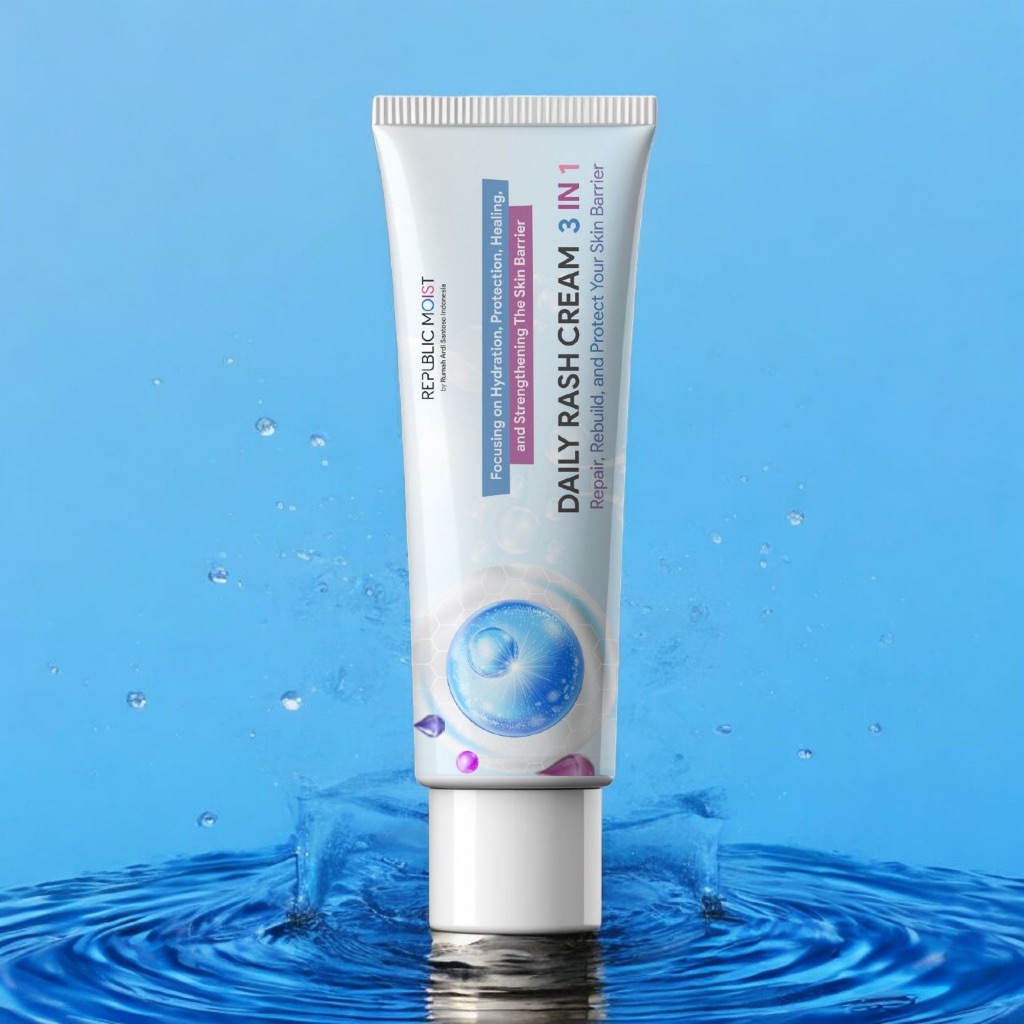 Jual Daily Rash Cream 3 IN 1 | Shopee Indonesia