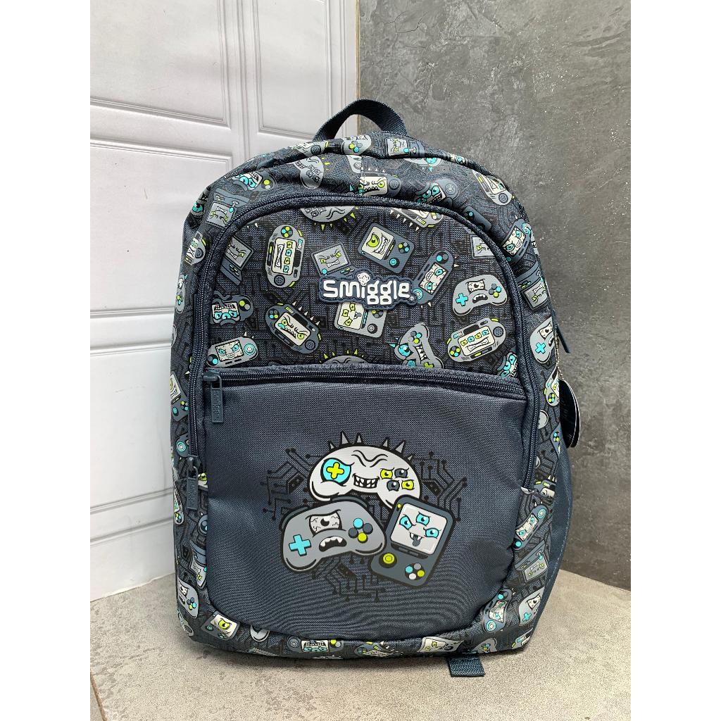 Jual SMIGGLE RUSH LITE BACKPACK GAME - TAS RANSEL SMIGGLE | Shopee ...