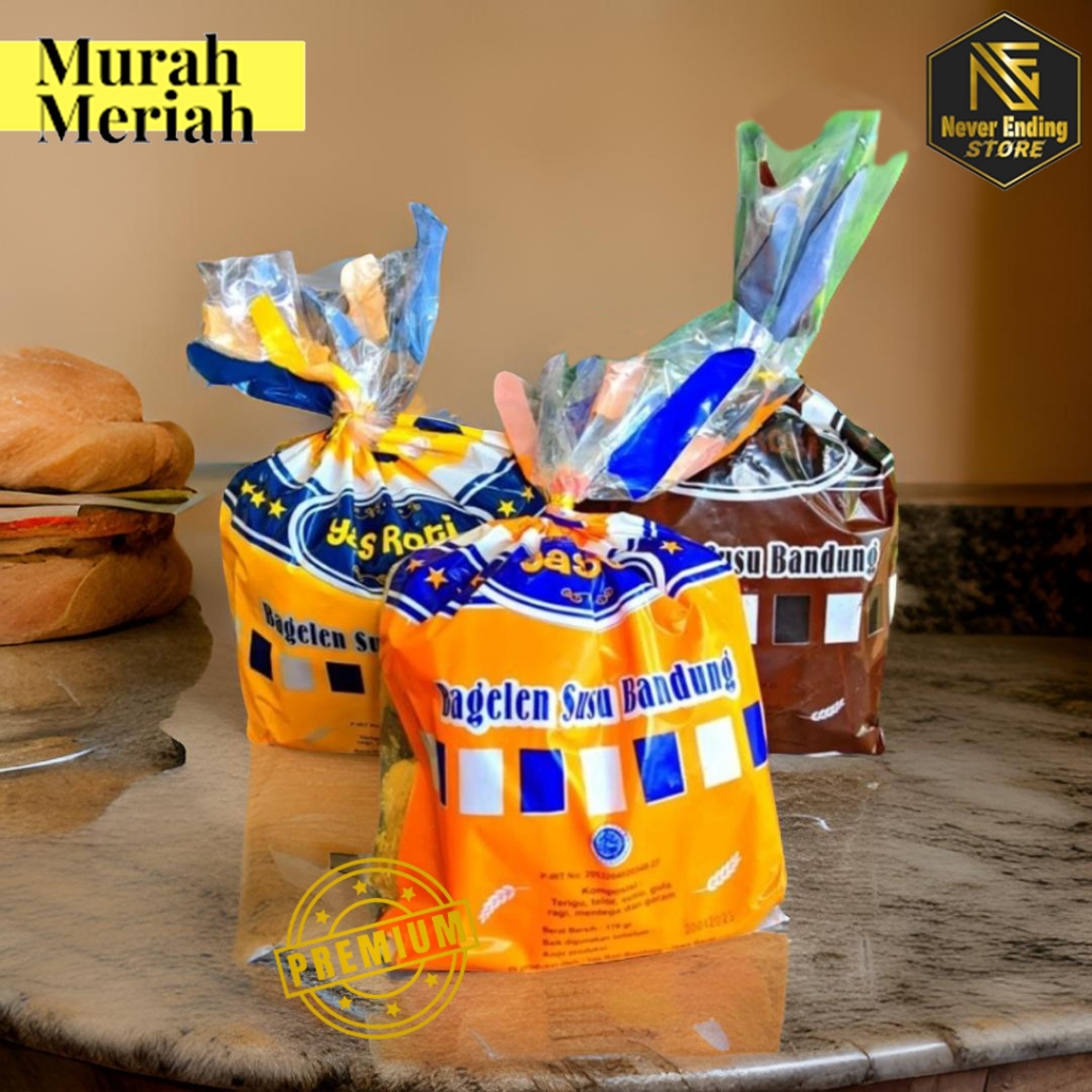 Jual Roti Bagelan Yas Roti Bandung Original Rasa Coklat Susu Keju ...