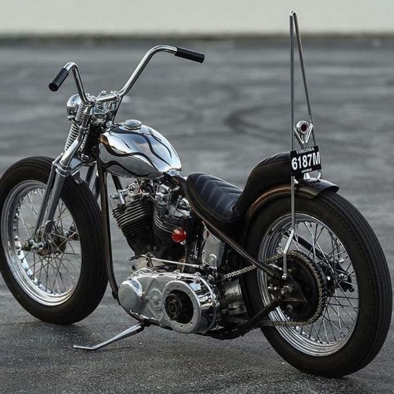 Jual stang pulbek tinggi/ stang Chopper/stang British/dll | Shopee ...