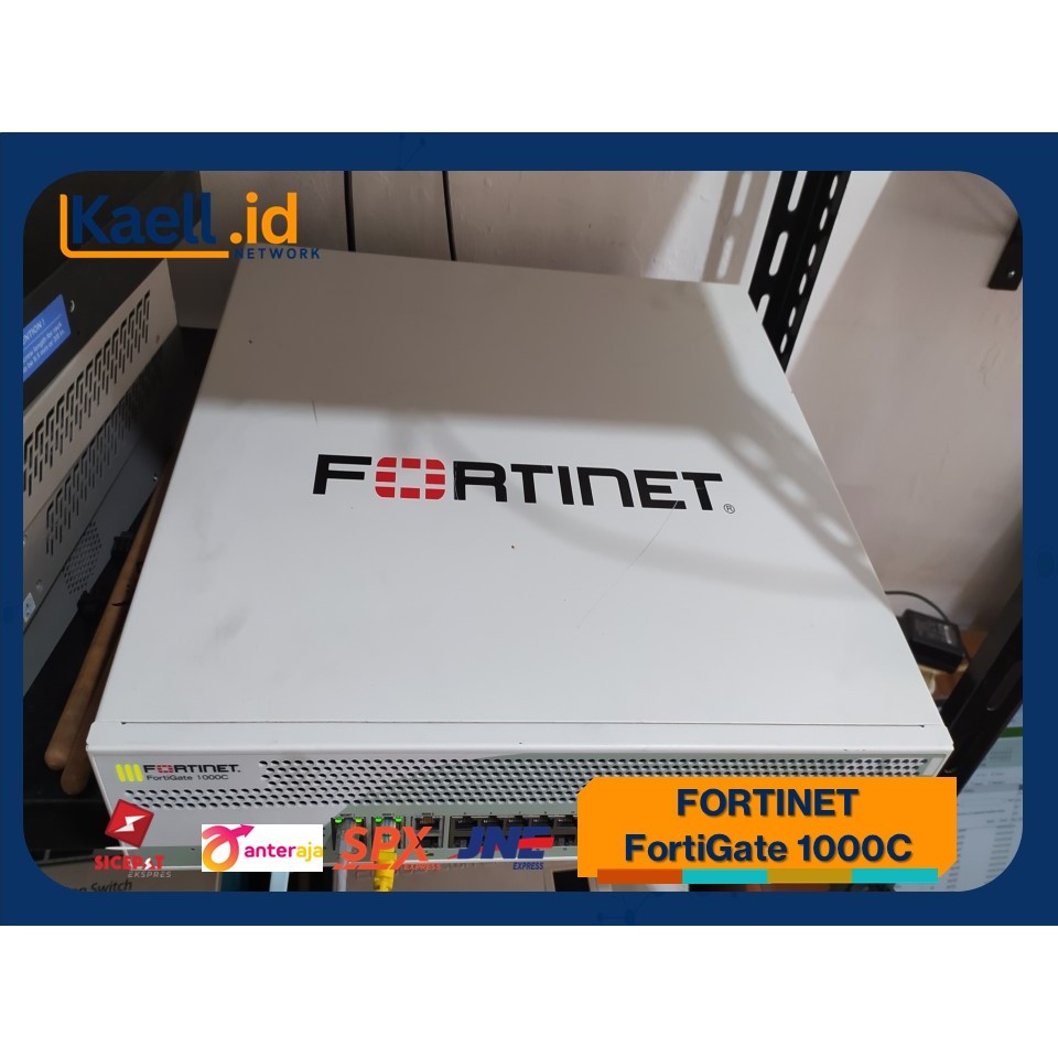 Jual FORTINET FortiGate 1000C | Shopee Indonesia