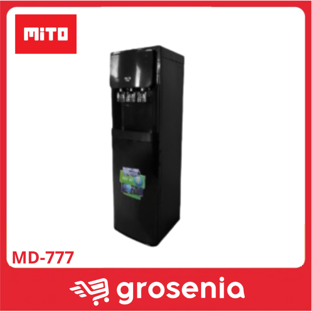 Jual MITO Water Dispenser Bottom Load MD-777 | Shopee Indonesia
