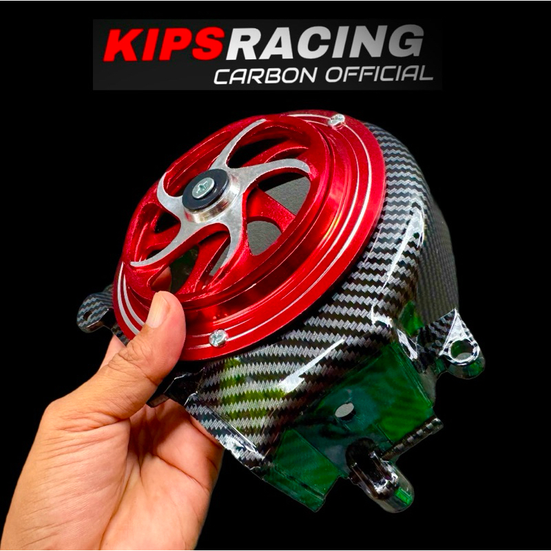 Jual SPINNER BEAT CARBON SPINNER SCOOPY KIPAS BEAT ️Spinner Beat ...