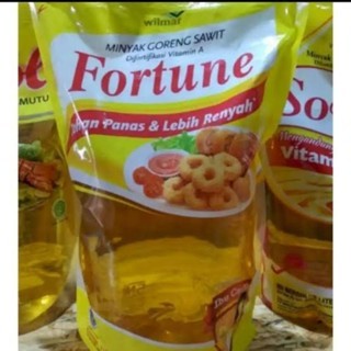 Jual Minyak Goreng Fortune 2 liter | Shopee Indonesia
