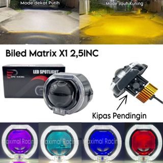 Jual Epicracing - Lampu Tembak Projie Biled Matrix 2,5 Inc Flat Cut ...