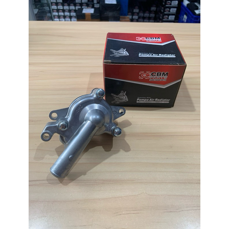 Jual CBM Water Pump Assy Xmax 250 B74 / Pompa Air Radiator X-Max / X ...