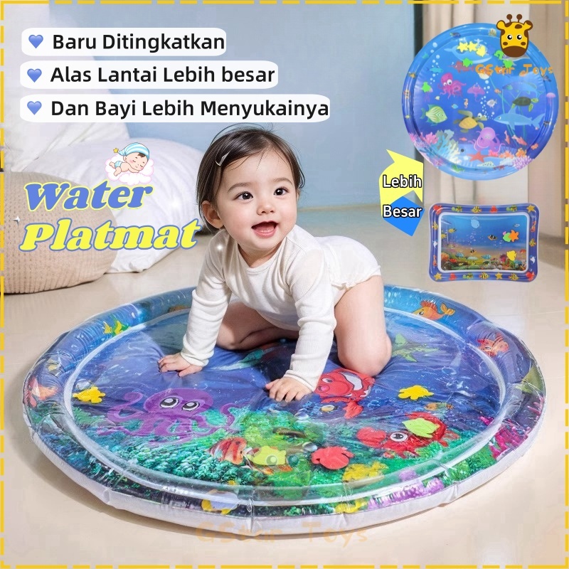 Jual 【Gstar】Bayi Air Pad Mainan Anak-anak Bermain Bayi Anak-anak Air ...