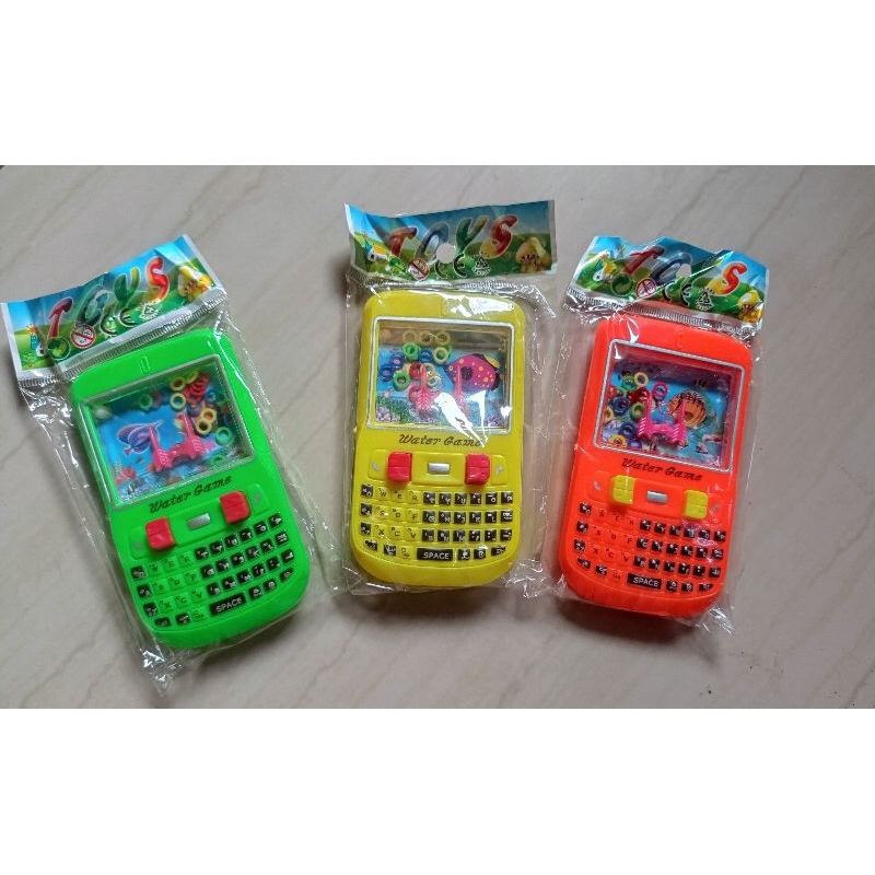Jual Mainan Game Air BB/watergame BB | Shopee Indonesia