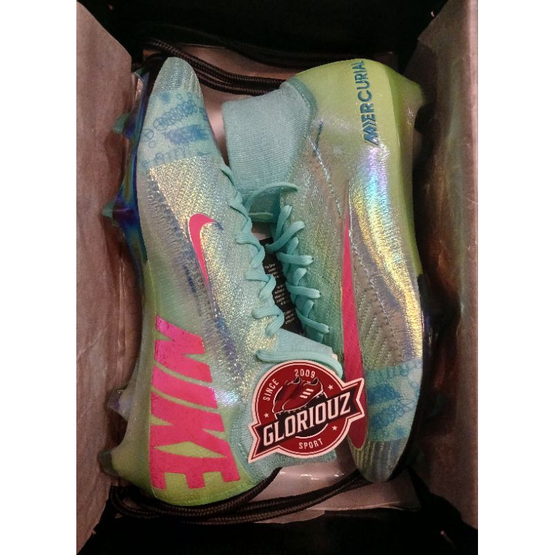 Jual Nike Zoom Superfly 10 Elite SE FG Cosmic Speed 2 Original | Shopee ...