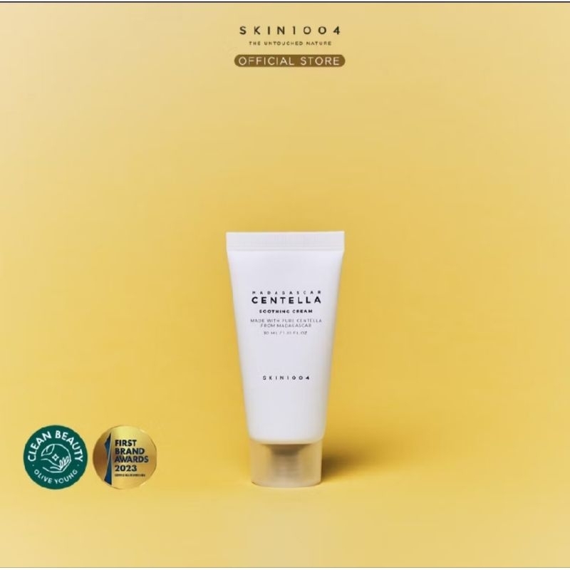 Jual Skin1004 Centella Soothing Cream Mini Size | Shopee Indonesia